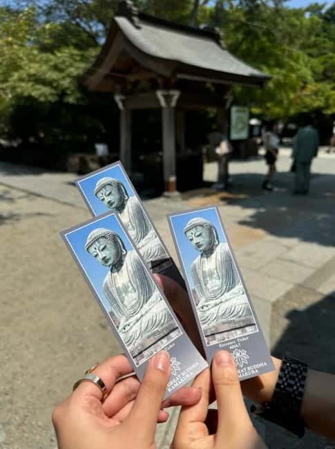 Tokyo: Kamakura & Enoshima Day Tour with Pickup & Train Ride - What Travelers Are Saying