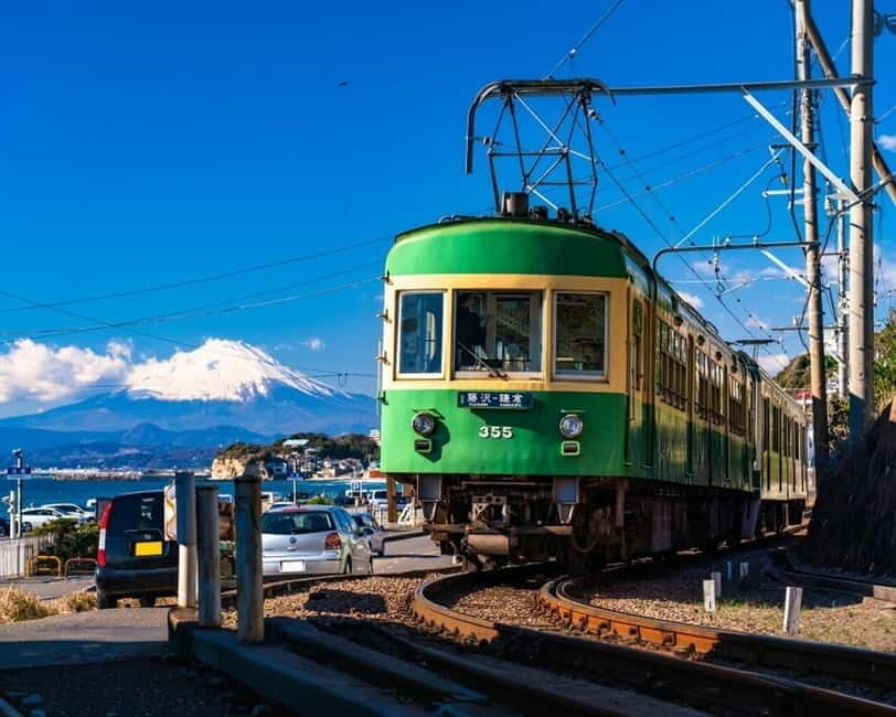 Tokyo: Kamakura & Enoshima Island /w Pick Up & Train Ride - Practical Details & What to Expect