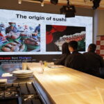 Tokyo: Kappodo sushi Live Workshop - An In-Depth Look at the Sushi Workshop Experience