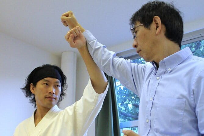 Tokyo: Karate Experience with Former All-Japan Champion - The Itinerary Breakdown