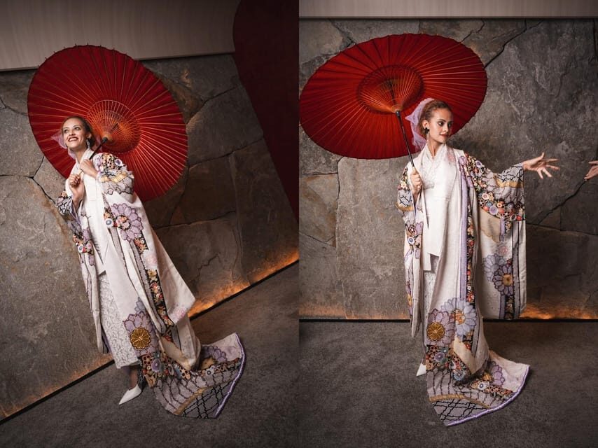 Tokyo: Kimono Photoshoot at Ginza - What to Expect During the Photoshoot