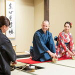 Tokyo: Kimono Tea Ceremony with Matcha and Sweet - The Art of the Tea Ceremony