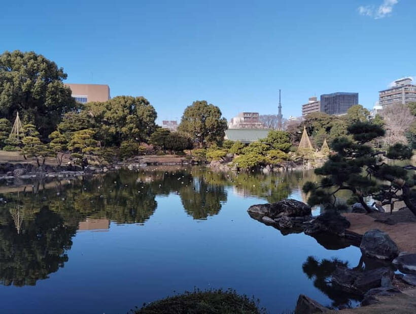 Tokyo: Kiyosumi Garden Guided Tour - What Travelers Say