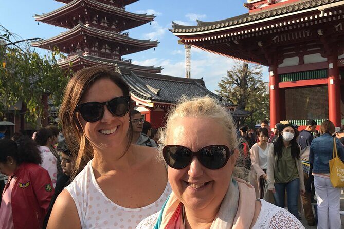 Tokyo Layover Tour with a Local: Private and Tailored to Your Needs - The Experience and Guides
