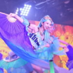 Tokyo: Legendary Light and Sound Show with Meal and Drinks - The Itinerary Breakdown