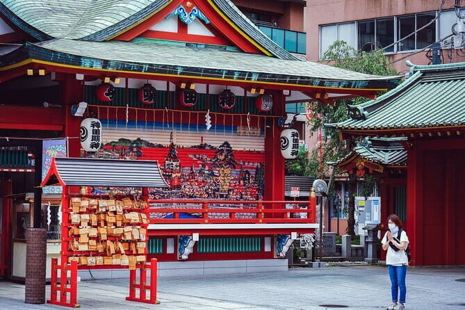 Tokyo: Locals Secret Shrine Tour // Walk with a Guide - Why This Tour Offers Real Value