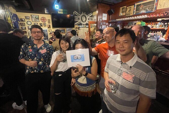 Tokyo Locals & Traveller can come alone Party experience Shibuya - Deep Dive into the Itinerary