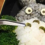 Tokyo: Making a bento box with cute character look - The Breakdown: Step-by-step Experience