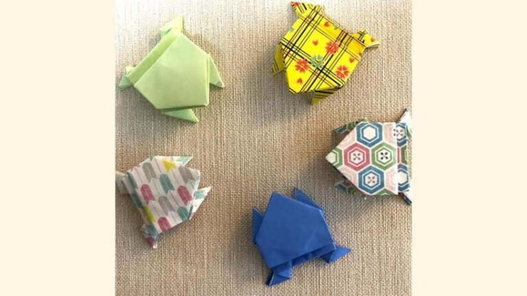 Tokyo: Master the Art of Traditional Origami with a Local