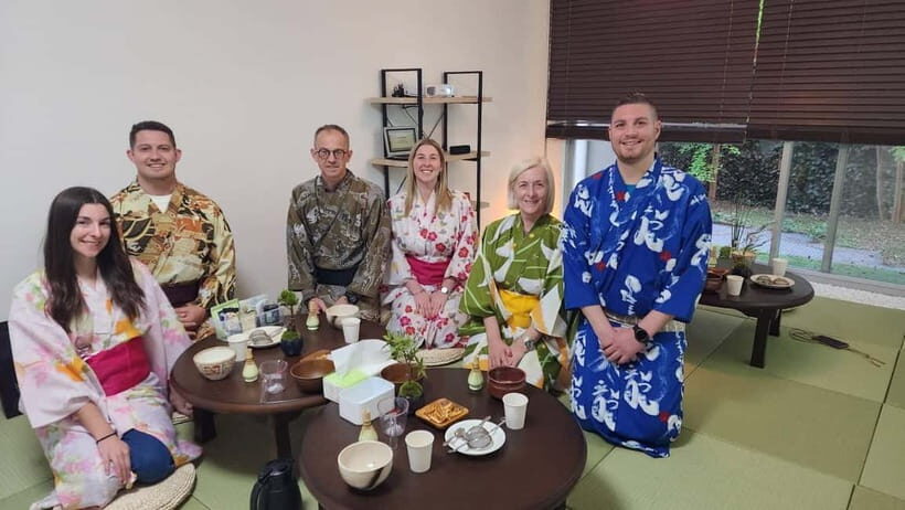 Tokyo: Matcha and Kimono Experience - Value for Money
