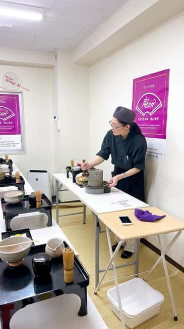 Tokyo: Matcha Making and Japanese Garden Tour - Practical Details and Value