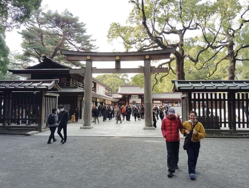 Tokyo: Meiji Jingu Shrine & Inner Garden Guided Tour (2h) - Is This Tour Worth It?