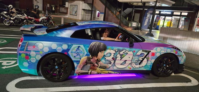 Tokyo Midnight Rush: JDM Street Racing Culture Tour in GTR35 - Analyzing the Value and Experience