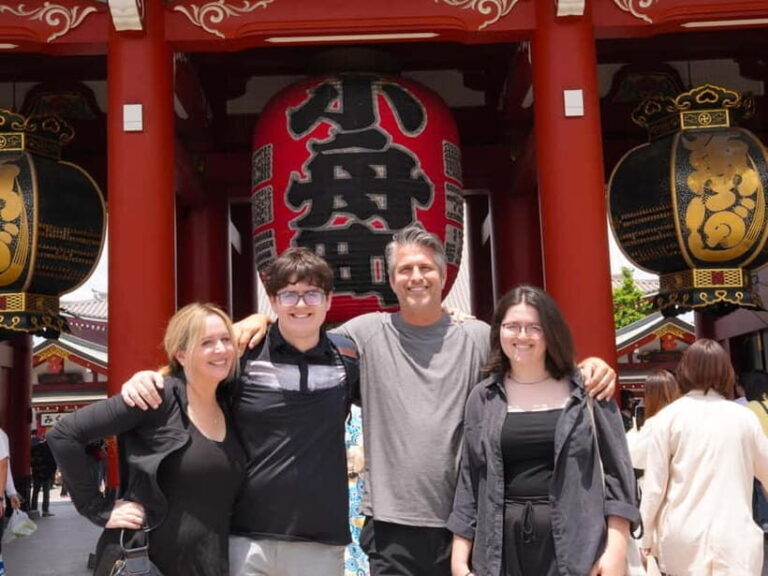 Tokyo Morning Tour: Meiji Shrine, Asakusa & Fish Market - Who Will Enjoy This Tour?