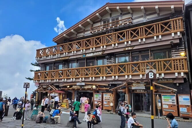 Tokyo: Mt. Fuji 5th Station Oshino Hakkai, Outlet& HotSpring Trip - The Sum Up