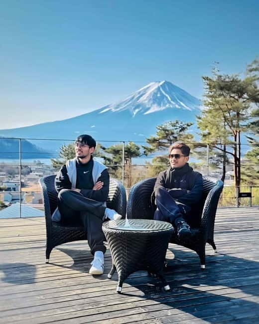 Tokyo Mt. Fuji 5th Station Tour | 9-Guest Small Group - The Itinerary in Detail: What You Can Expect