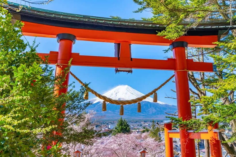 Tokyo: Mt Fuji 6 Scenic Spots - Lake Yamanaka, Oshino Hakkai - Is It Worth the Price?