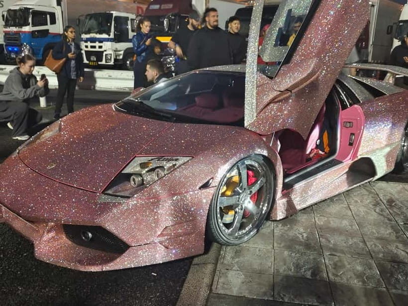 Tokyo Night Drive: Daikoku PA Car Culture & Wangan Midnight - What makes this tour stand out?