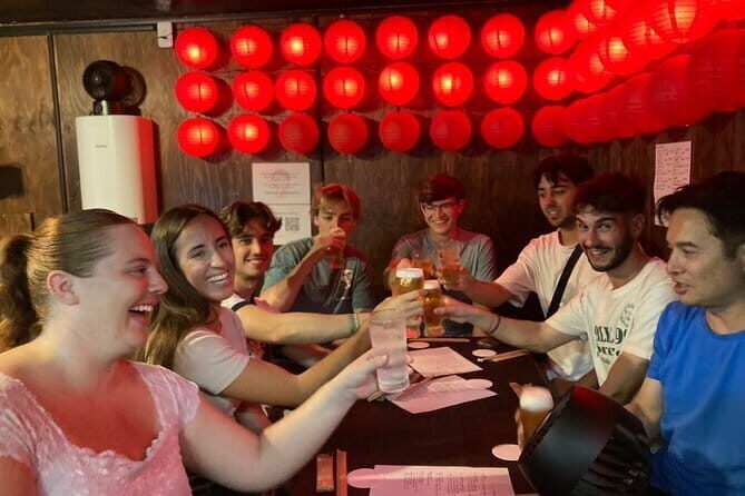 Tokyo night out - Practical Details and Tips