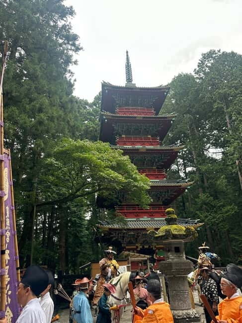 Tokyo: Nikko Private Customize Tour English Driver & Guide - What Makes the Itinerary Special?