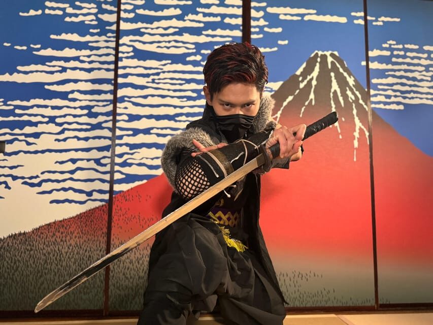 Tokyo: Ninja Sword Fighting Experience - What to Expect from the Experience