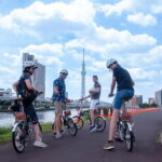 Tokyo Non-Touristy Local Private E-bike Cycling Tour from Asakusa - What It’s Like to Ride