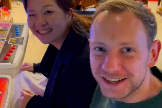 Tokyo, Nostalgia Walking with Anime & Retro Gaming in Akihabara - The Arcade Battle at a Hidden Retro Gaming Spot