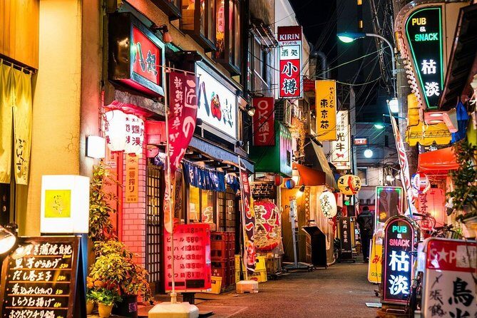 Tokyo Off the Beaten Track Local Sake Drinking Tour - Detailed Breakdown of the Itinerary