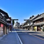 TOKYO OishiPark, Oshino & KoedoKawagoe, Fuji Mount - Koedo Kurari: A Nostalgic Walk Through Edo