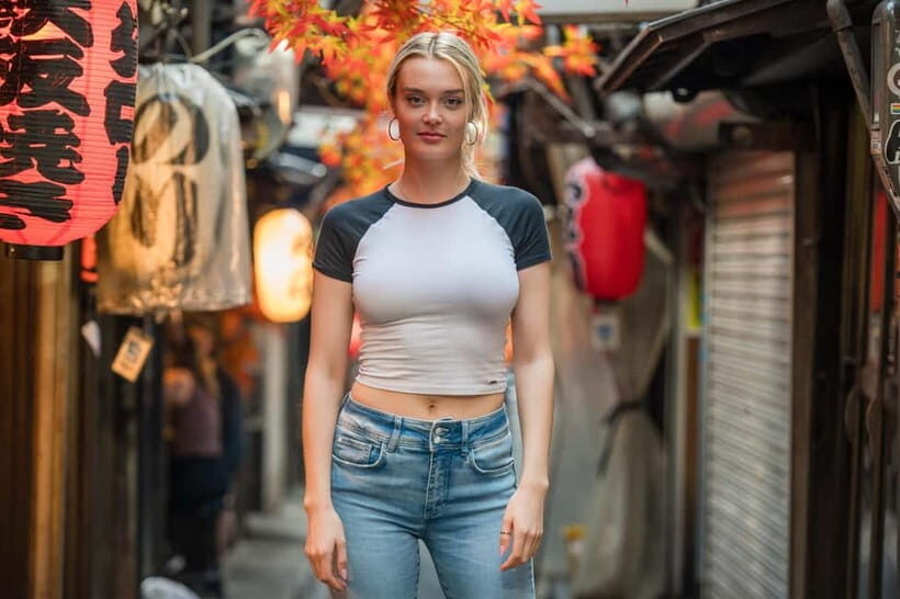 Tokyo Photoshoot Tour with a Local Photographer - Who Should Consider This Tour?