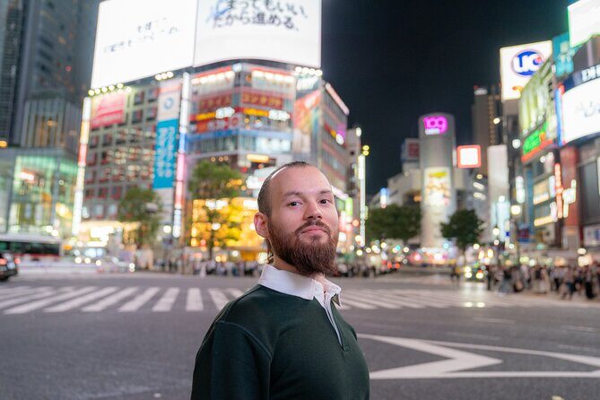 Tokyo Portrait Tour with a Professional Photographer - How This Tour Fits Different Traveler Types