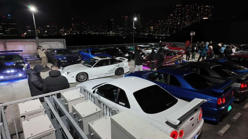 Tokyo: Premium Daikoku PA AND Umihotaru PA Car Tour - Value and Practical Considerations