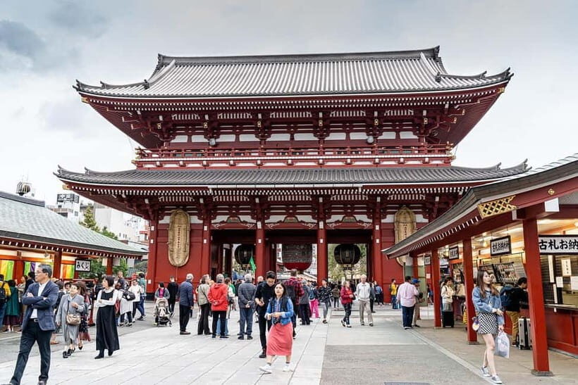 Tokyo : Private 3 hours Private Tour with a Local Guide - What to Expect During Your 3-Hour Tour