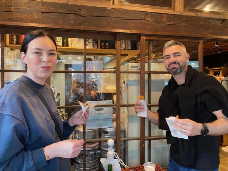 Tokyo: Private 4-hr Sake Tour with Government Licensed Guide - The Experience – What To Expect