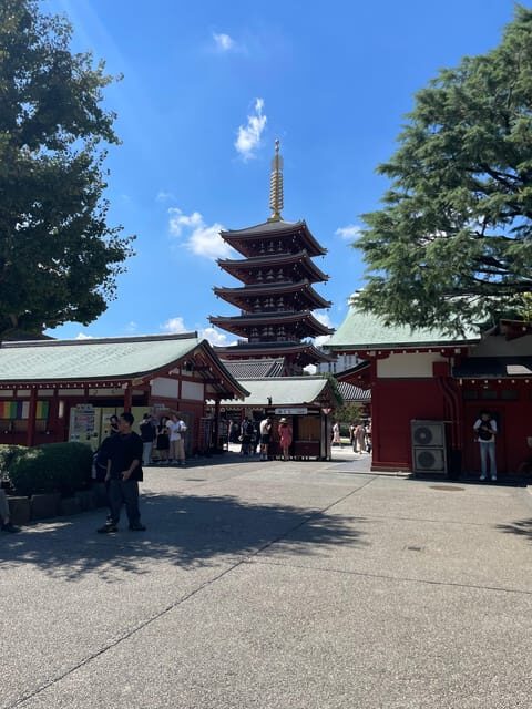 Tokyo: Private City Highlights Tour - Exploring the Highlights of Tokyo