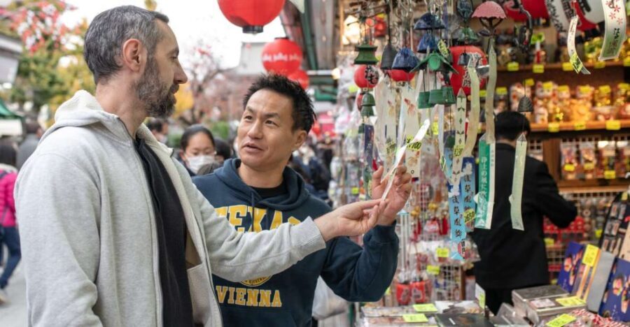 Tokyo: Private Custom Insider Tour with a Local Host - Hidden Gems and Food Adventures