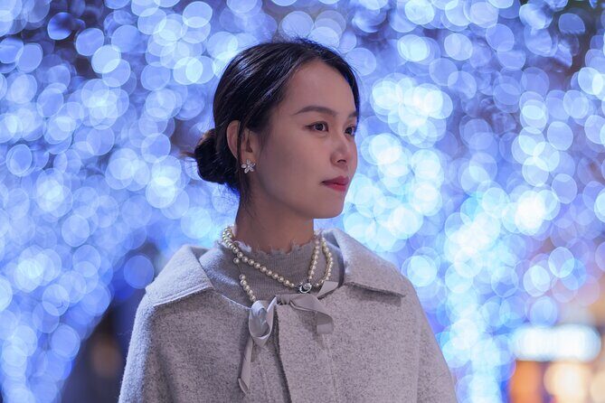 Tokyo Private Customizable Portrait Photoshoot - Authenticity and Cultural Insights