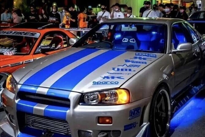 Tokyo: Private Daikoku JDM Car Culture Tour - What Travelers Are Saying