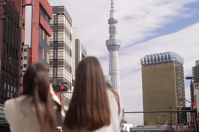 Tokyo Private Driving Tour by Car/Van- English speaking chauffeur - Authentic Insights from Real Travelers