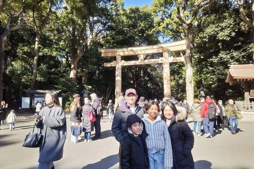 Tokyo: Private Family-Friendly Tour with Guide - Final Thoughts: Who Is This Tour Perfect For?