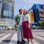Tokyo: Private Photoshoot at Shibuya Crossing - The Experience in Practice