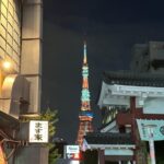 Tokyo: Private Tokyo Tower and Night Food Tour 6pm - Breaking Down the Itinerary