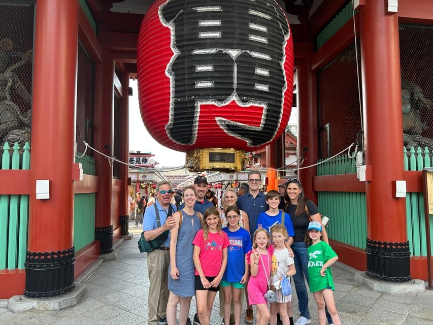 Tokyo Private Tour To-and-From Tokyo, Yokohama up to 12 - Who Will Love This Tour?