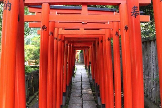 Tokyo Private Tour to Learn History and Shinto - Authentic Experiences and Review Highlights