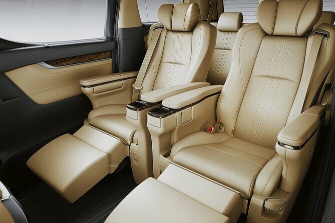 Tokyo: Private Transfers to/from Narita Airport(NRT) - What to Expect When Booking