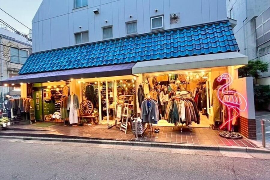 Tokyo: Private Vintage Shopping Tour in near Shibuya - Detailed Breakdown of the Tour
