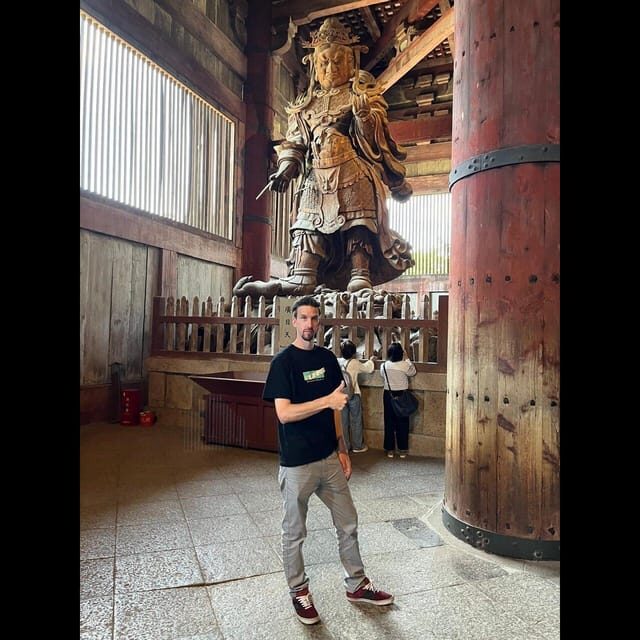 TOKYO Private visit guide Speaking French - In-Depth Look at the Tour’s Highlights