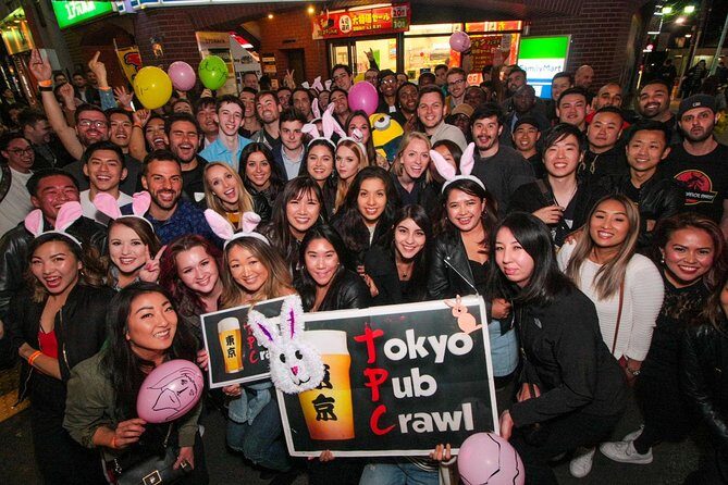 Tokyo Pub Crawl - What’s Included and Why it Matters