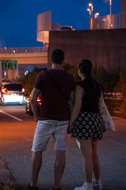 TOKYO RIDE: JDM CARMEET TOUR WITH R34 SKYLINE/SUPRA - A Closer Look at the Itinerary