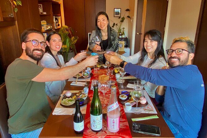 Tokyo Sake Experience, for couple or group - Who Should Consider This Experience?